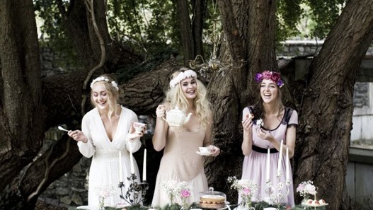 Irish Hen Party Packages • HenFree.ie • Where the Hen Goes Free