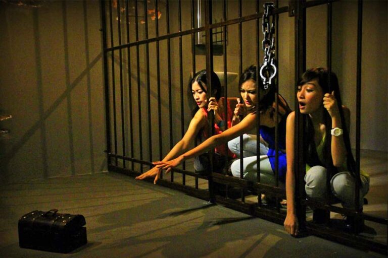 5 Exciting Reasons to Pick Escape Rooms for Hen Party